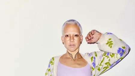 As the first woman: Stefanie Heinzmann becomes the new host of "Sing ...