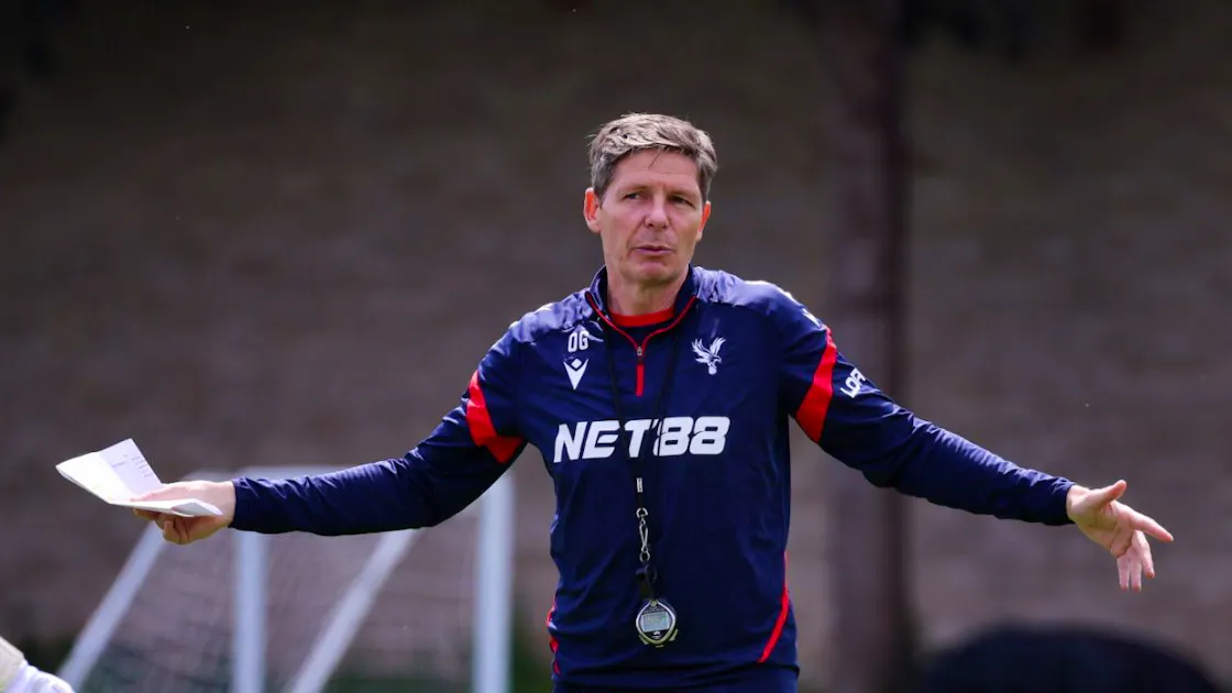 Conference League: Oliver Glasner und Crystal Palace gehen trotz Erfolg ...