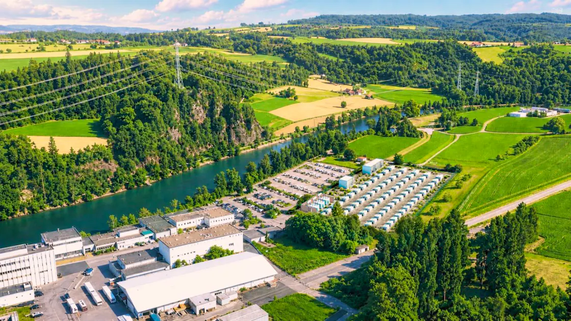 Energy: BKW secures grid capacity for battery project in Mühleberg BE ...