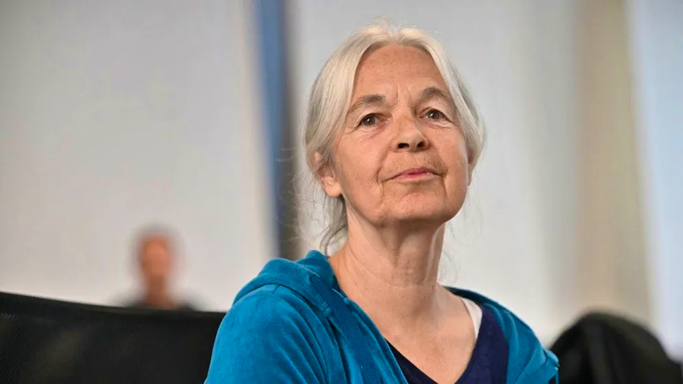 Politics: Germany: 13 years in prison for ex-RAF member Klette | blue News