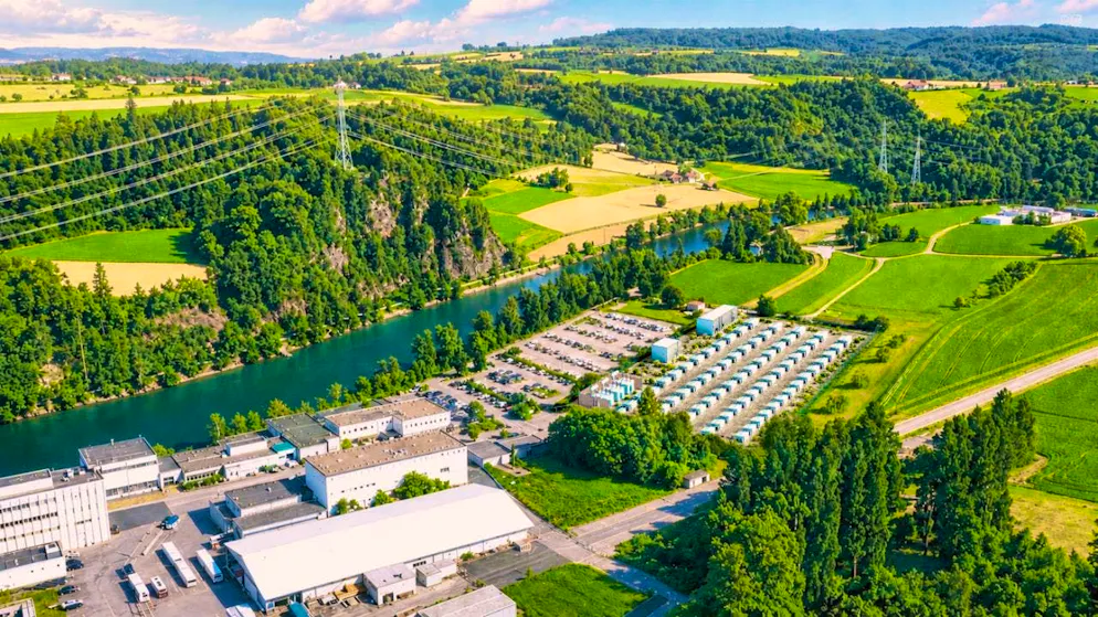BKW plans mega-battery at Mühleberg nuclear power plant | blue News