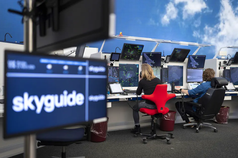 Financial shortfall at Swiss air navigation services: Skyguide examines ...
