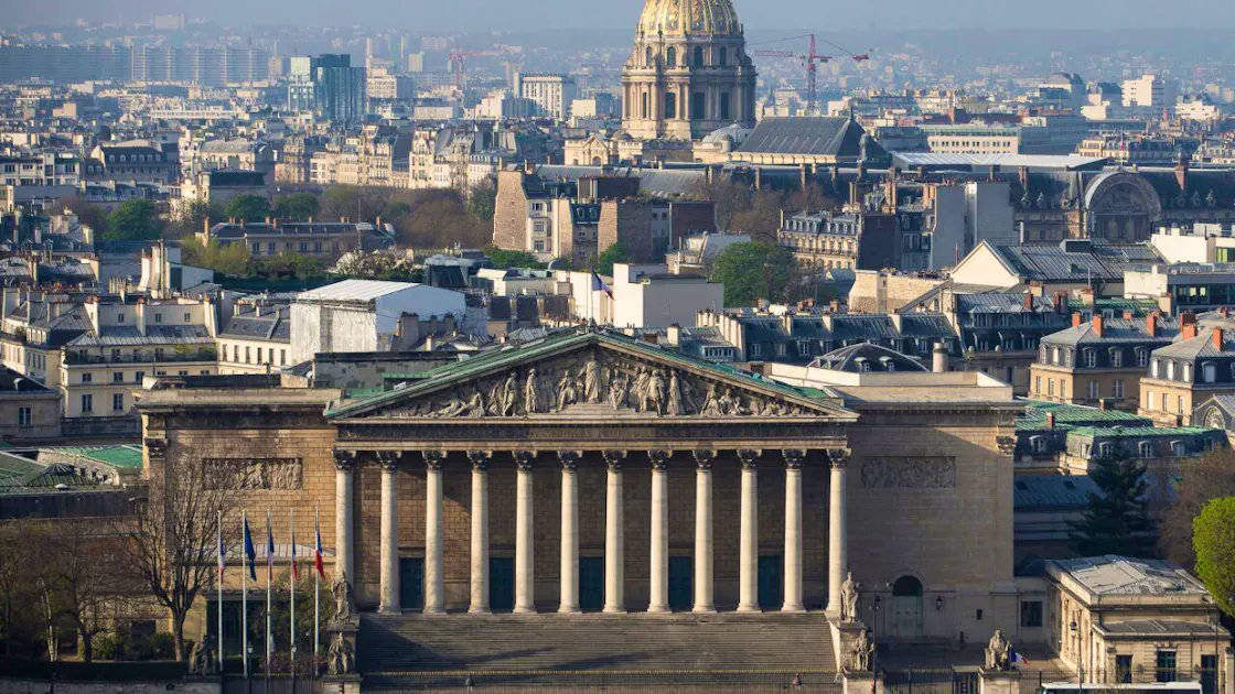 178 ans après l'abolition de l'esclavage: France : l’Assemblée ...