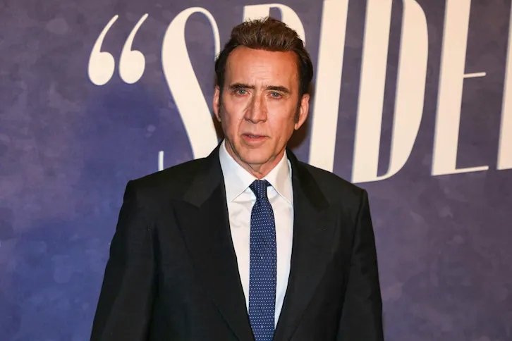 That was his previous name: Nicolas Cage is now officially called ...