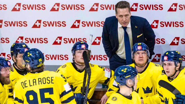 WM26: Only medals count for Sweden | blue News