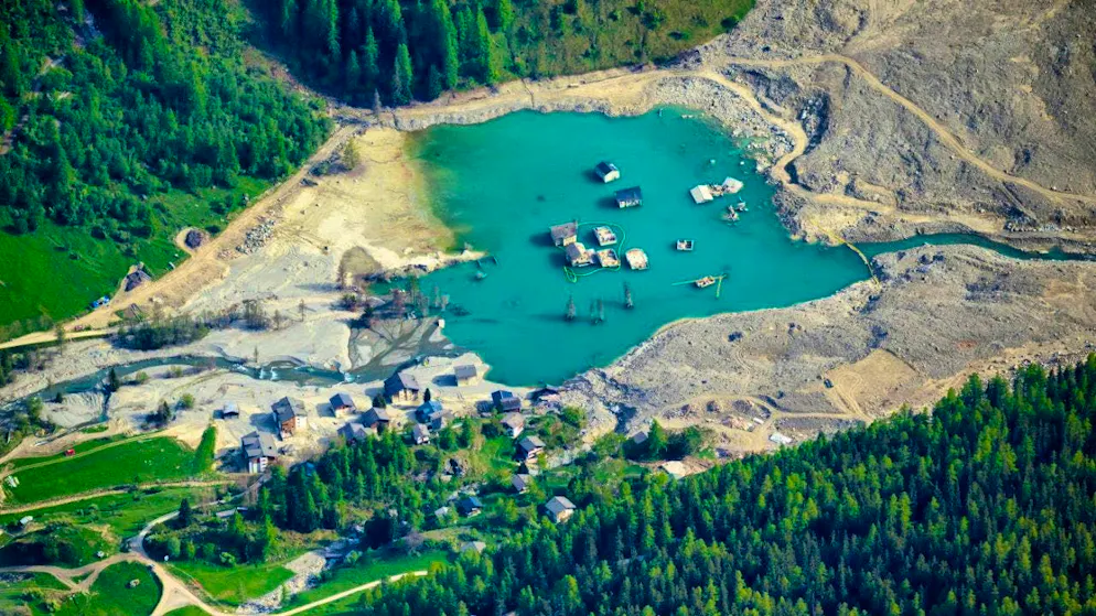 Avalanche/landslide: "No one will ever forget": Blatten remembers the ...
