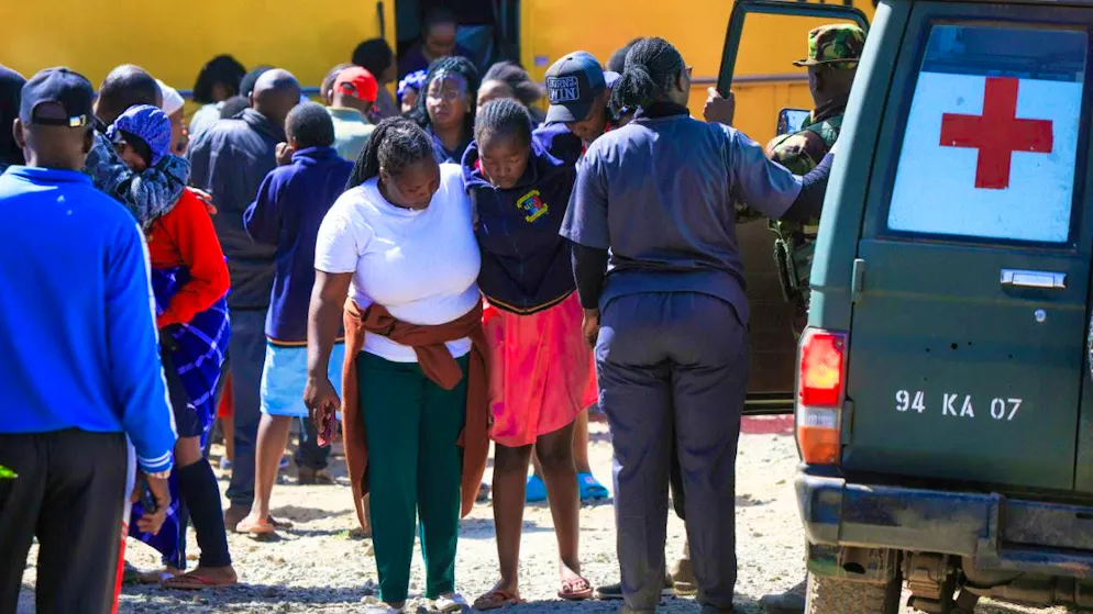 Latest news: Fire at girls' boarding school in Kenya - dead and injured ...