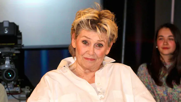 Pop star Gitte Haenning turns 80: "I'd rather drop dead during a ...