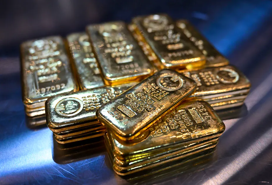 Ex-CIA agent allegedly stole 303 gold bars and more | blue News