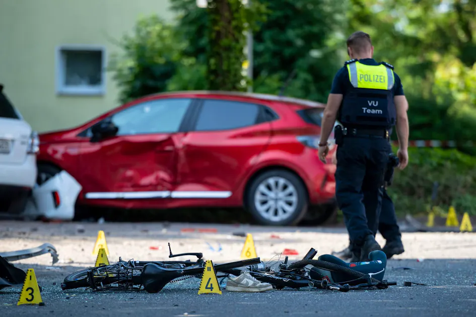 16-second cardiac arrest probably the cause of fatal accident | blue News