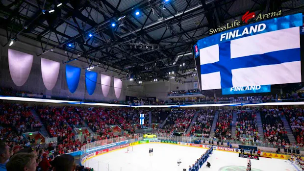 Ice hockey: Finland and Latvia get the green light for World ...