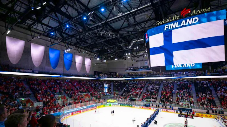Ice hockey: Finland and Latvia get the green light for World ...