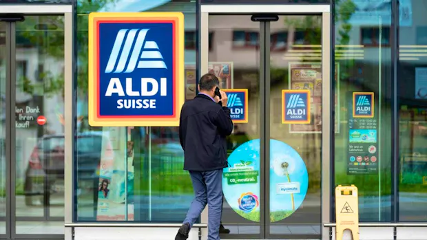 Retail trade: Aldi to forego expensive locations in Switzerland in ...