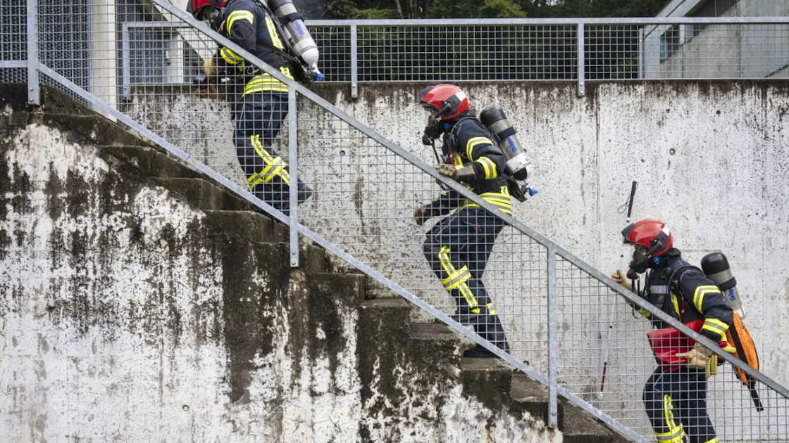 Tessin: Aucun blessé, mais d'importants dégâts après un incendie à ...