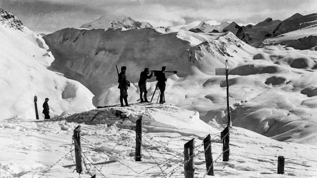 Il Passo più alto della Svizzera compie 125 anni | blue News