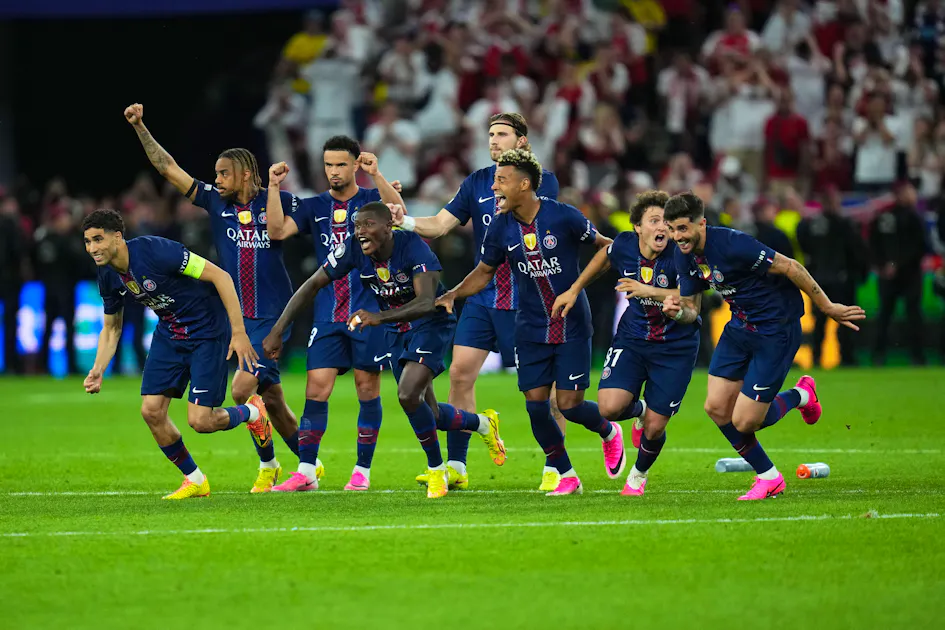 Video highlights: PSG win the Champions League - Arsenal lose their ...