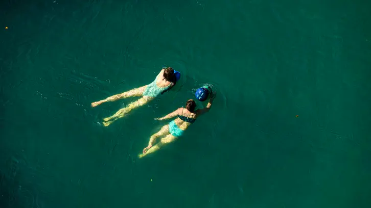 Weather: Aare cracks the 20-degree mark in Bern | blue News