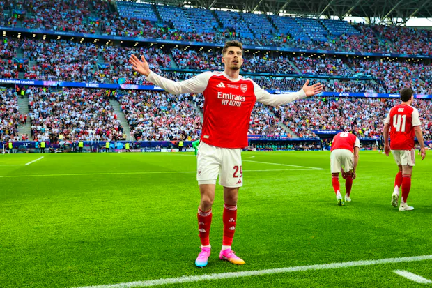 Video highlights: PSG win the Champions League - Arsenal lose their ...