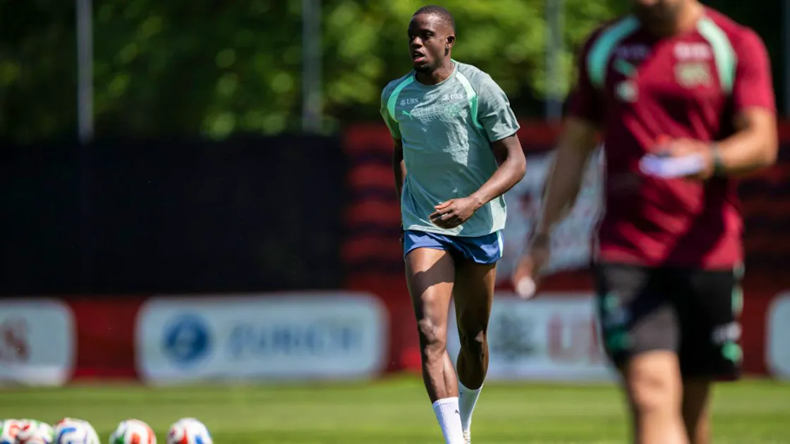 National team: Manzambi and Zakaria in the starting line-up | blue News