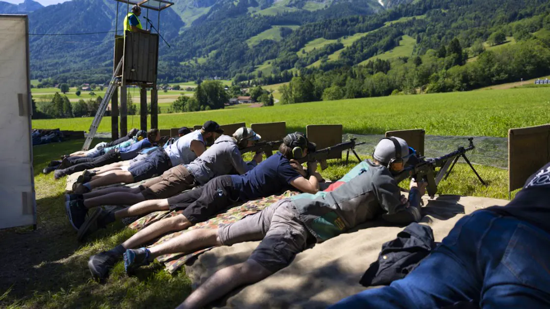 Shooting: Interim results: around 107,000 participants in field ...
