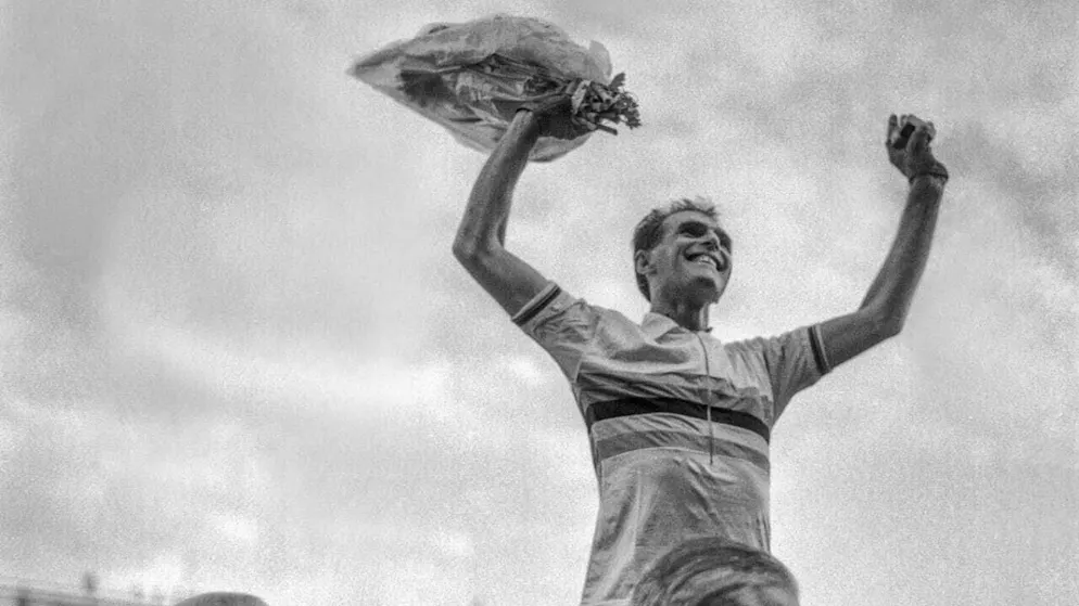 Track cycling: Walter Bucher was one of the formative figures in track ...