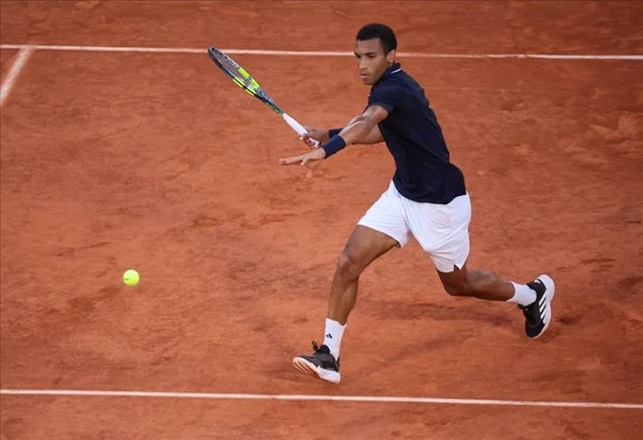 Tennis: Auger-Aliassime agli ottavi | blue News