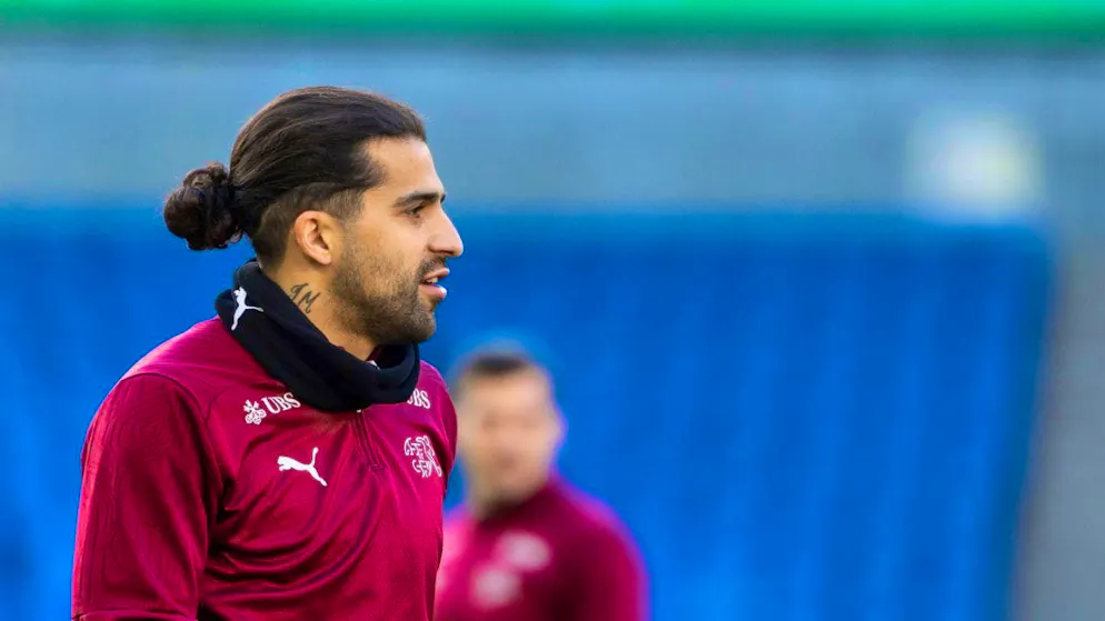 National team: Rodriguez and Widmer suddenly no longer set | blue News