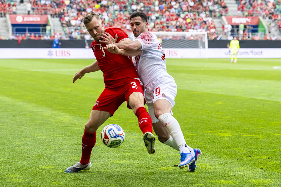 Test match in the ticker: Swiss national team wins clearly against ...
