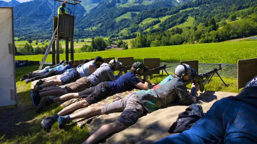 Shooting: Interim results: around 107,000 participants in field ...