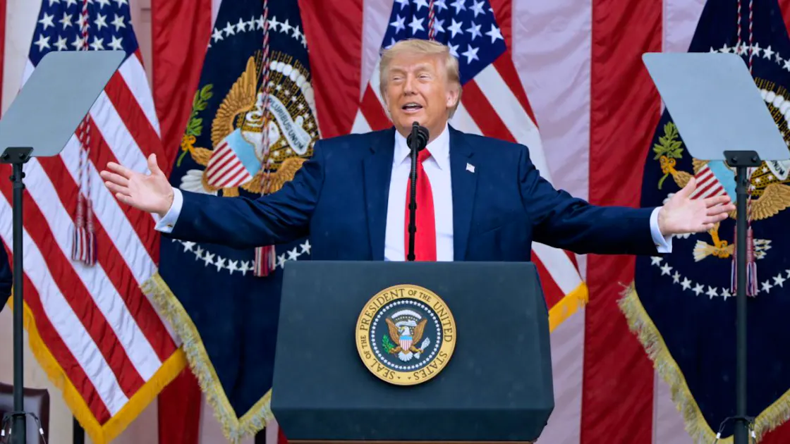 USA: Trump wants to take center stage at US anniversary celebrations ...