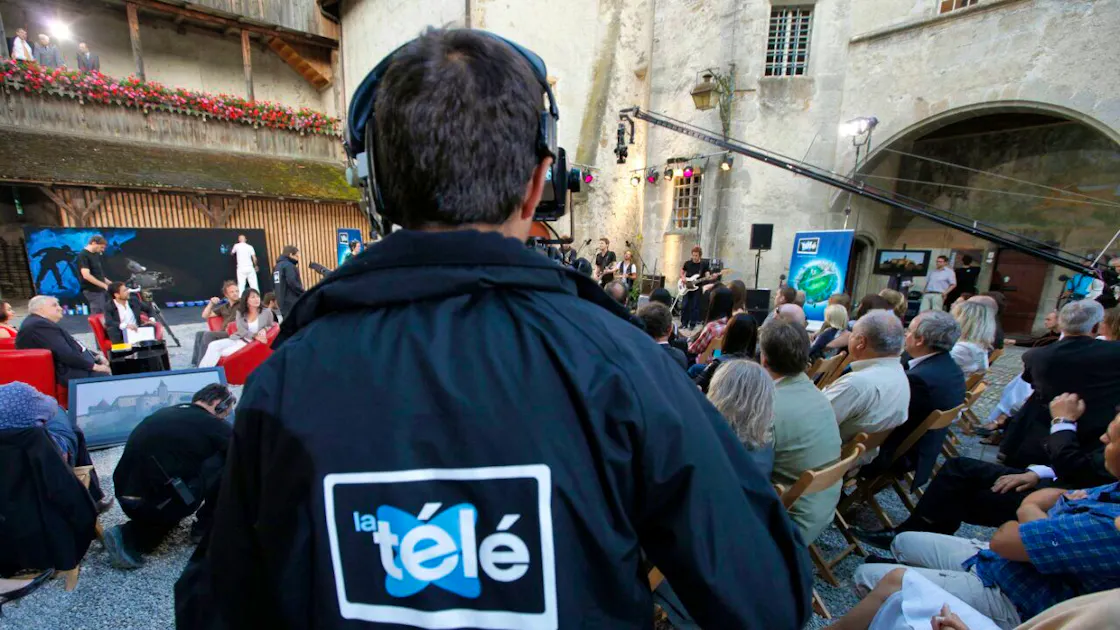 Regional television stations fulfill their information mandate | blue News