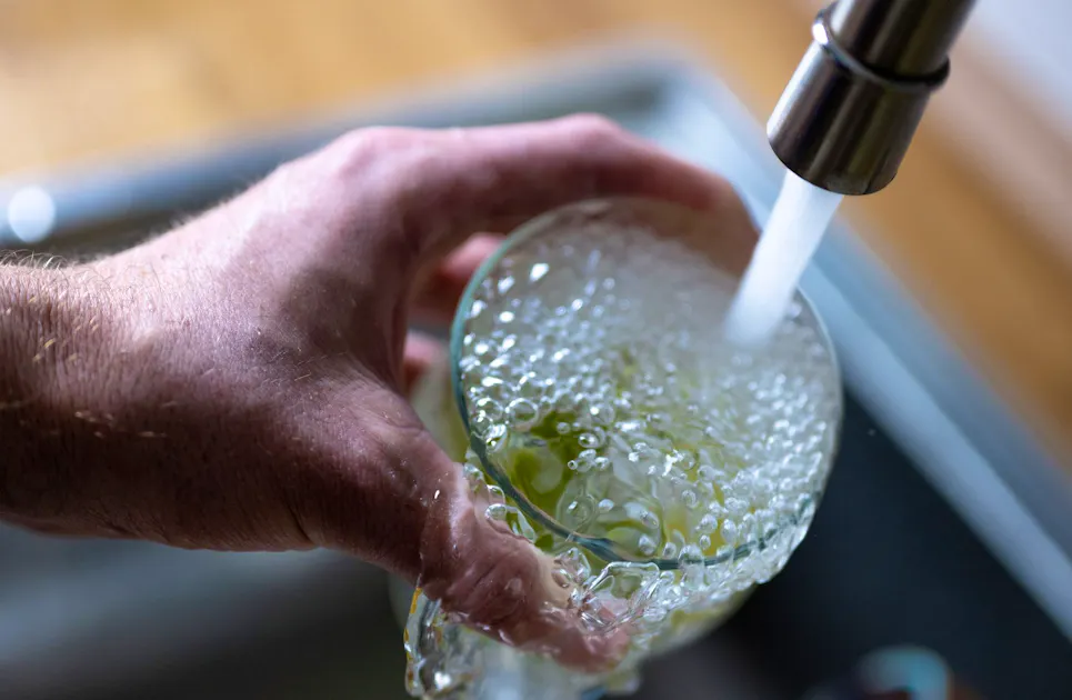 Schwanden and Hofstetten near Brienz: Canton warns: Drinking water in ...