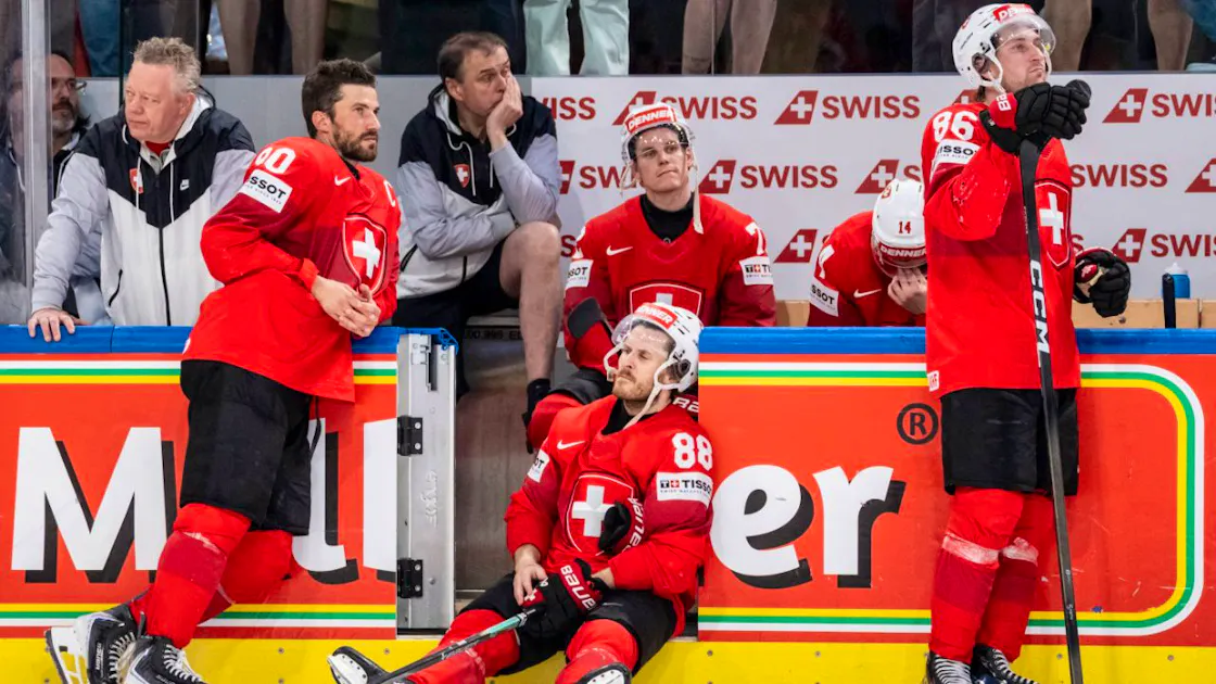 Sport: Zürcher Polizei blickt auf friedliche Eishockey-WM zurück | blue ...