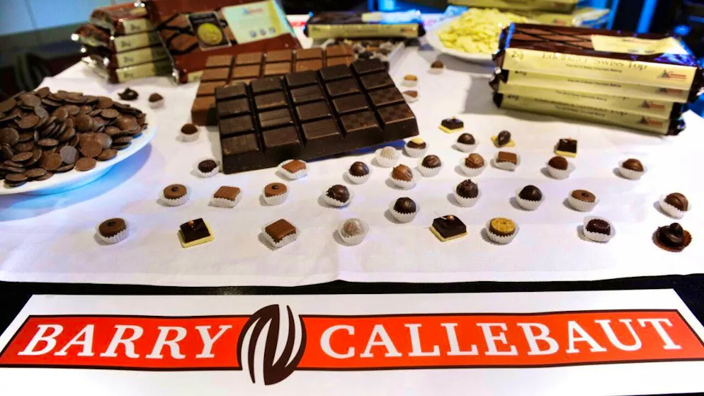 Food products: Barry Callebaut focuses on growth markets and premium ...