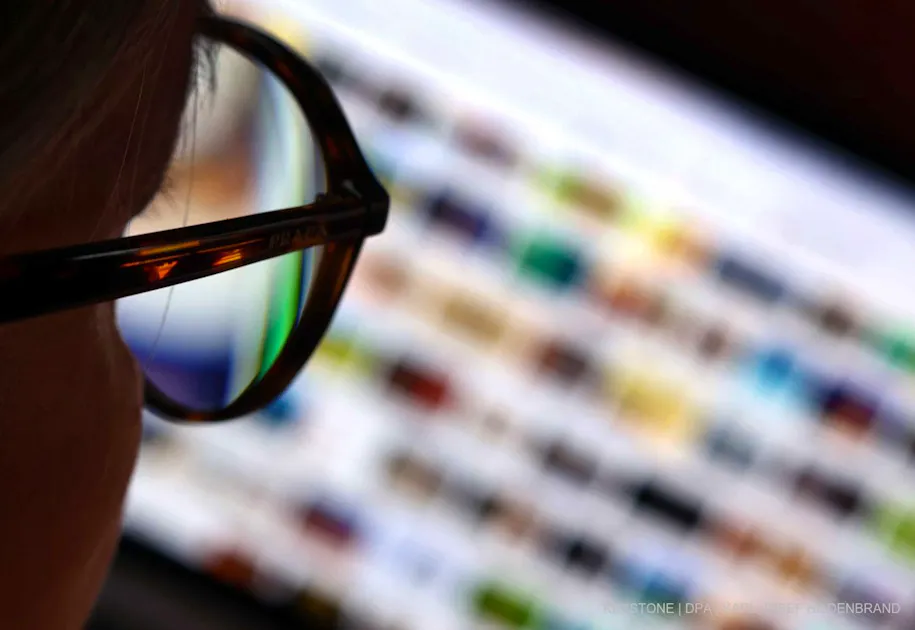 New active ingredient strengthens the self-cleaning of the retina and ...