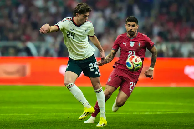World Cup ticker: Three checkpoints for a national team training ...
