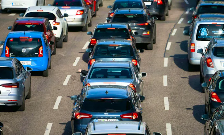 Swiss motorists study: one in three drivers drives too fast | blue News