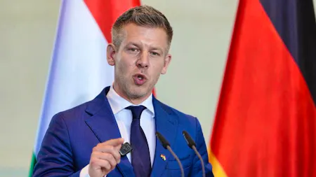 Politics: Magyar: Hungary reaches agreement with Ukraine on minority ...