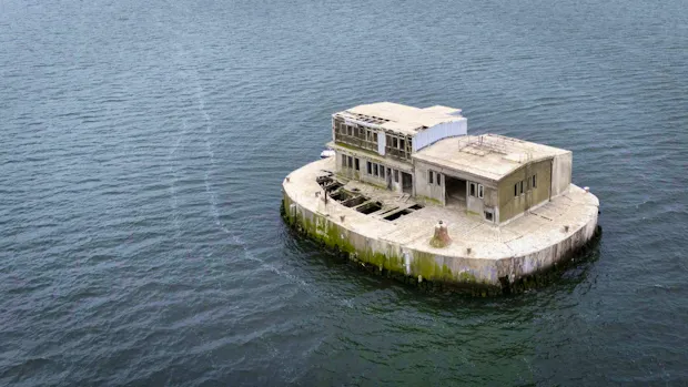 Mini island goes under the hammer for at least 39,000 euros | blue News