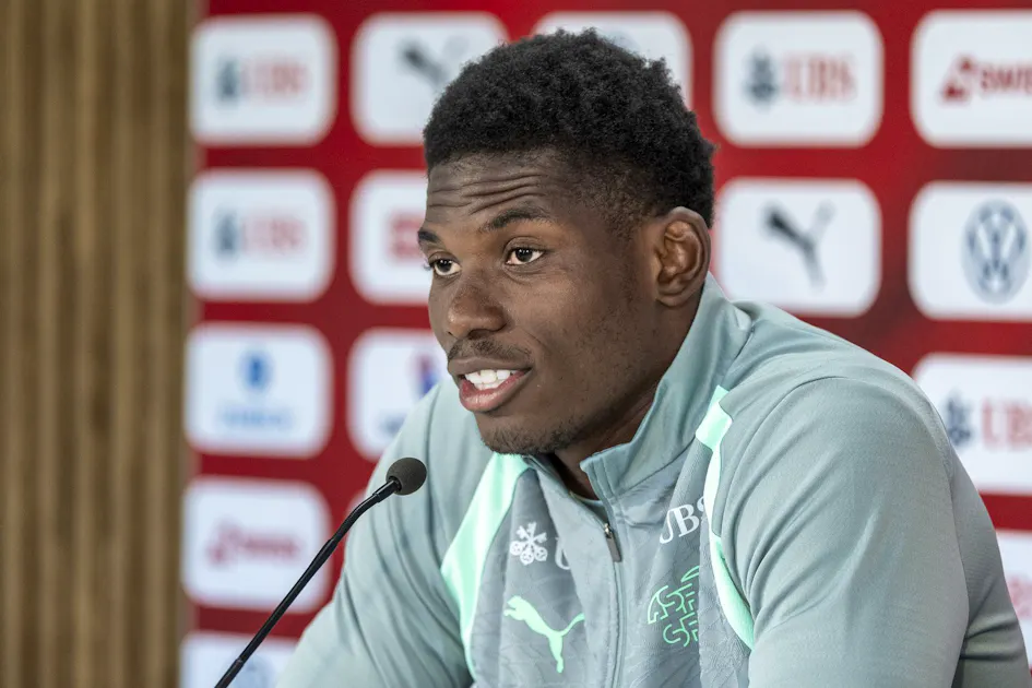 US embassy instead of national team camp: Embolo is still not allowed ...