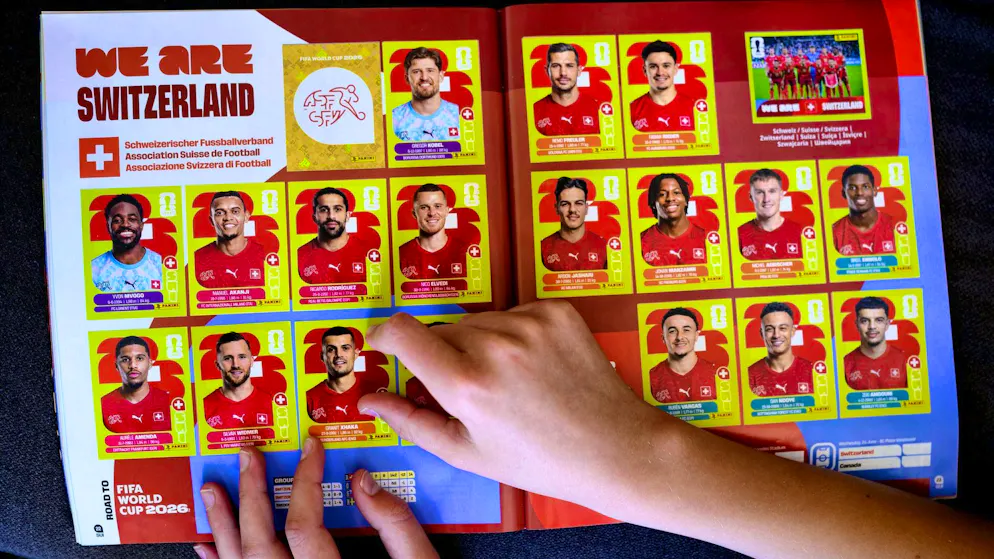 Panini stickers for the World Cup are booming - but the business model ...