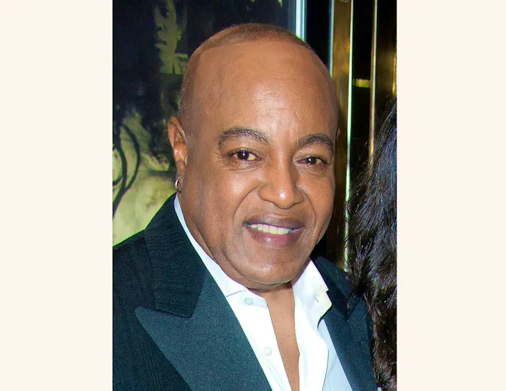 Mourning for Peabo Bryson: Disney star and duet partner of Céline Dion ...