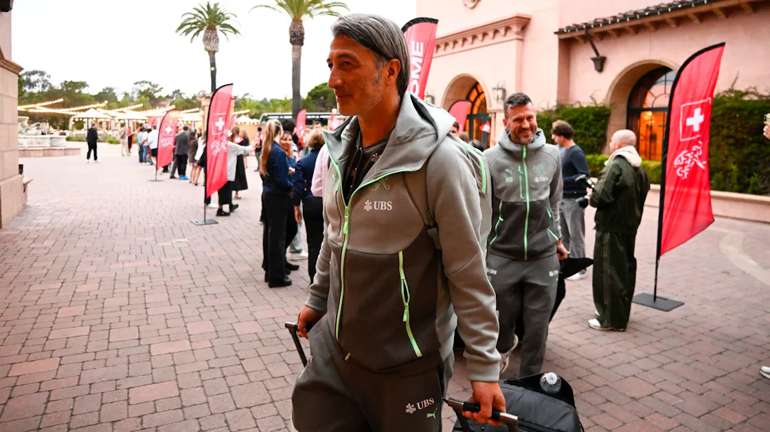 World Cup ticker: Swiss national team arrives safely in San Diego ++ 8 ...