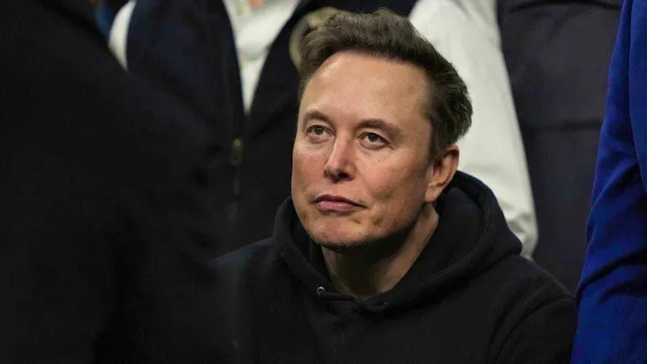Deep in the red: Musk's SpaceX makes record stock market plans official ...