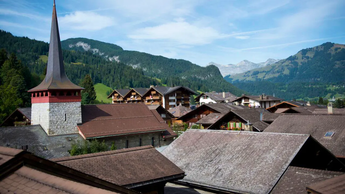 Real Estate: Vacation apartments in Gstaad are now the most expensive ...