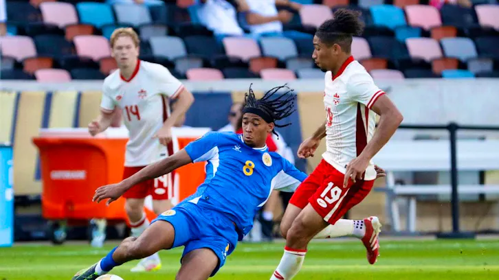 The fairytale of Curaçao - and an FCZ player is right in the middle of ...