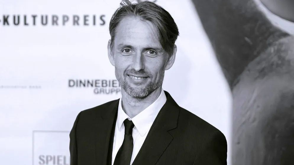 Actor Axel Schreiber dies at the age of just 49 | blue News