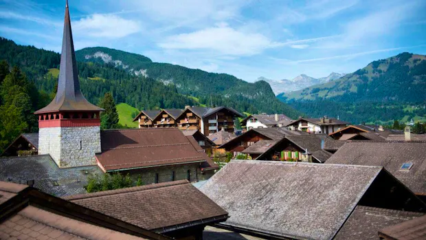 Real Estate: Vacation apartments in Gstaad are now the most expensive ...