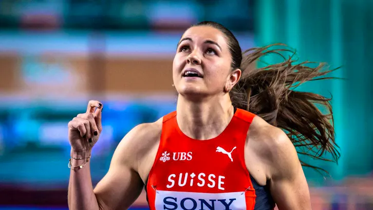 Hurdler Larissa Bertényi cracks the European Championships limit for ...