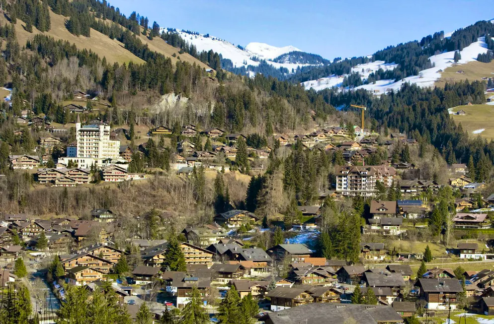 The most expensive vacation apartments in the Alps are located here ...